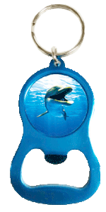 dolphin keychain (in Animated GIFs)