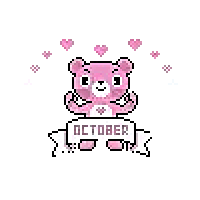 october bear (in Seasonal)