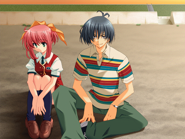 anime romance (in Animated GIFs)