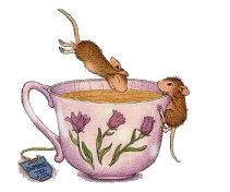 mice (in Animated GIFs)