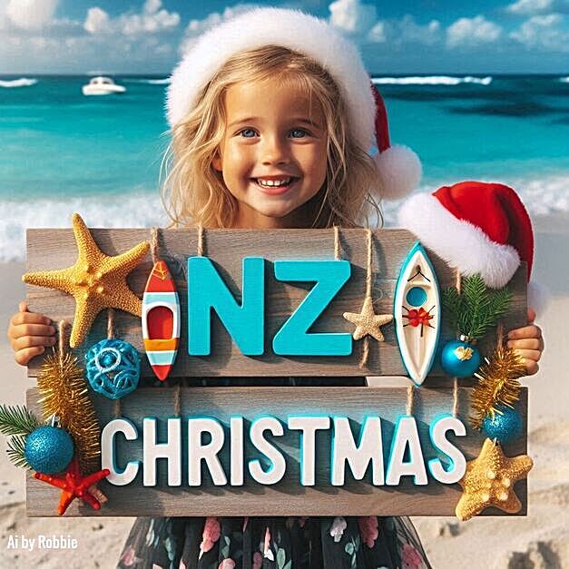 NZ Christmas (in Seasonal)