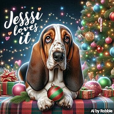 Jessi (in Glitter Text)