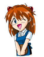 talking anime girl (in Animated GIFs)