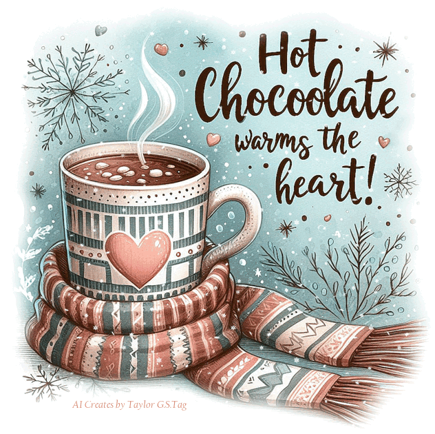 Winter Cocoa (in Seasonal)