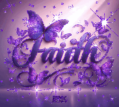 Purple Faith (in AI Art)