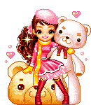 valentine doll (in Dolls)