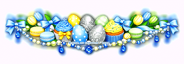 Easter Spring Theme Page Divider - Set 1 - Style 1 (in Dividers)